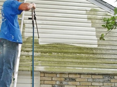 Steps for Paint Surface Preparation