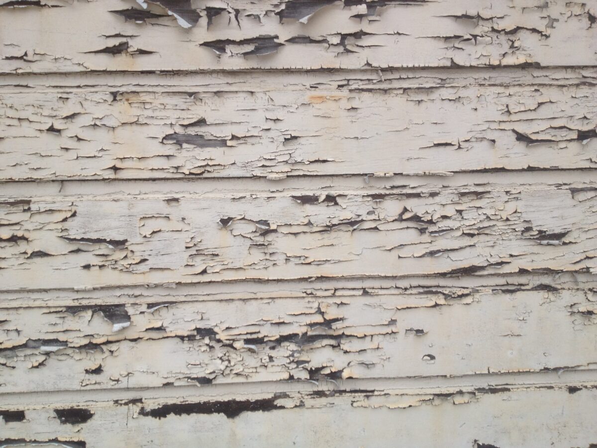 Steps for Paint Surface Preparation