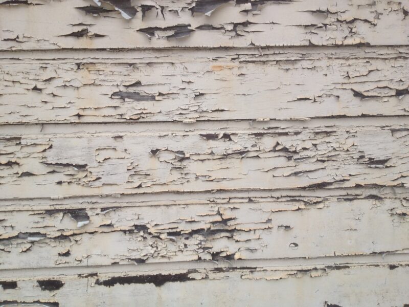 Steps for Paint Surface Preparation