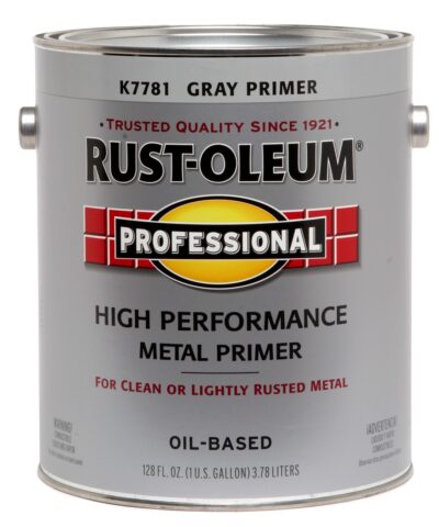 Steps for Paint Surface Preparation